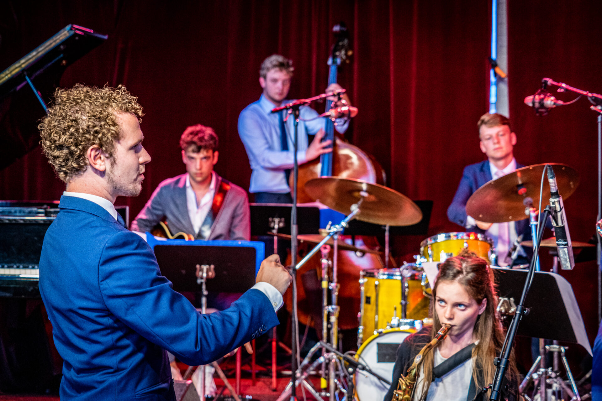 Chris Muller Bigband - Chris Muller